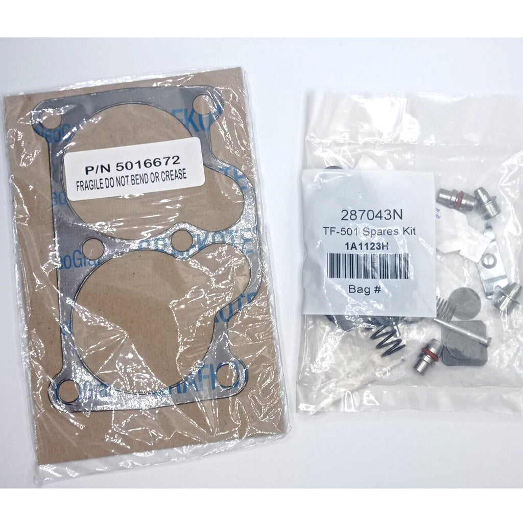 Fortpro Tu-Flo 550/750 Compressor Head Maintenance Kit Replaces 107516