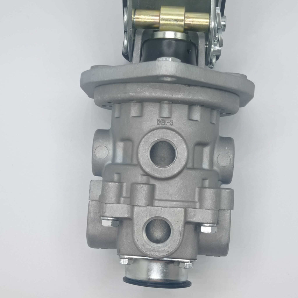 E-6 Foot Brake Valve With Pedal For Hino Mitsubishi, Nissan OE 59300-8 ...