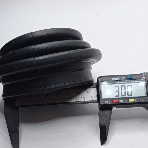 562.7554 / 1680583C1 / 1677150C2 Transmission Shifter Boot Fot Interna ...