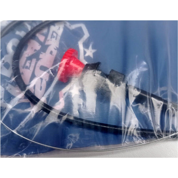 21QB3249RP90 7.5 ft Engine Stop Control Cable 90" for Mack Replacement ...
