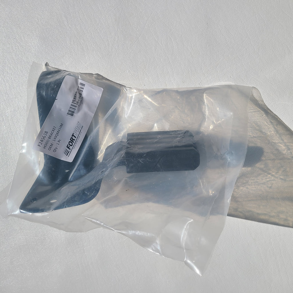 140QM433M Hood Rest Bracket RIGHT Hand Driver for Mack CH/CL Fortpro F ...