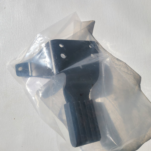 140QM434M Hood Rest Bracket Left Hand Driver for Mack CH/CL Fortpro F2 ...