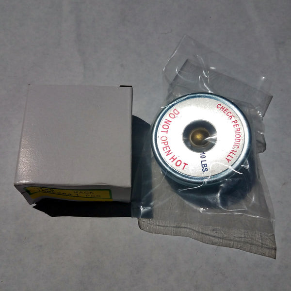 Radiator Cap For Mack 10 Lbs. 16MF264 9976233 Replacement Fortpro F286 ...