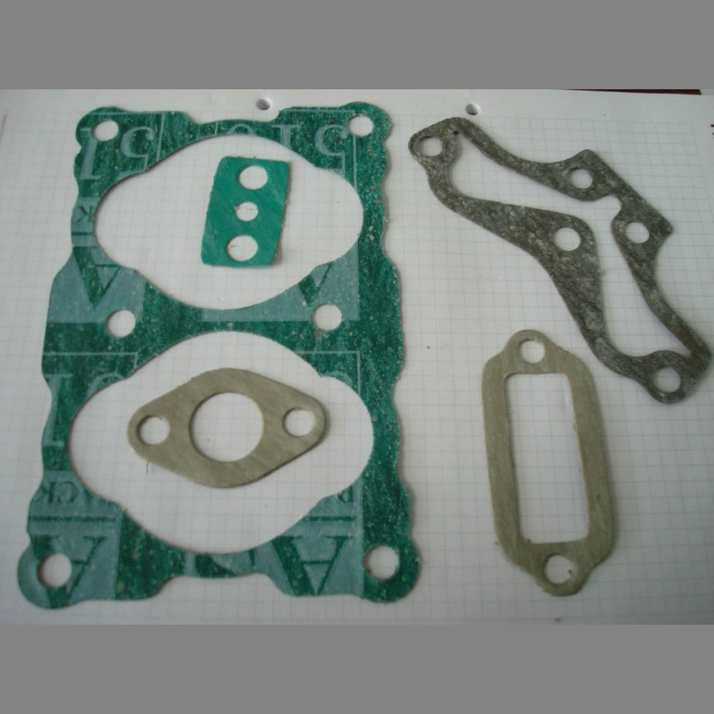 755023 Bendix Air Compressor Head Set Gasket kit, 550 / 750 Tru Flo Re ...