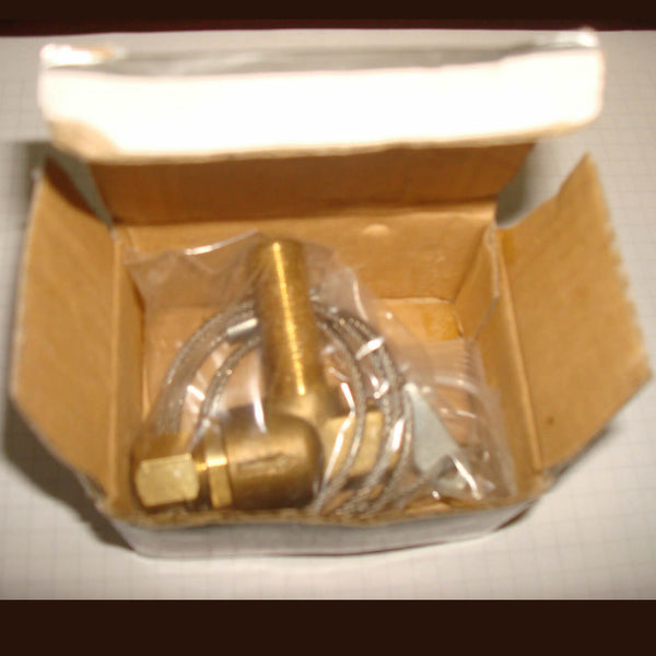 A24084 Air Horn Big Rig Pull Valve Heavy Duty Trucks Valve & Lanyard C ...