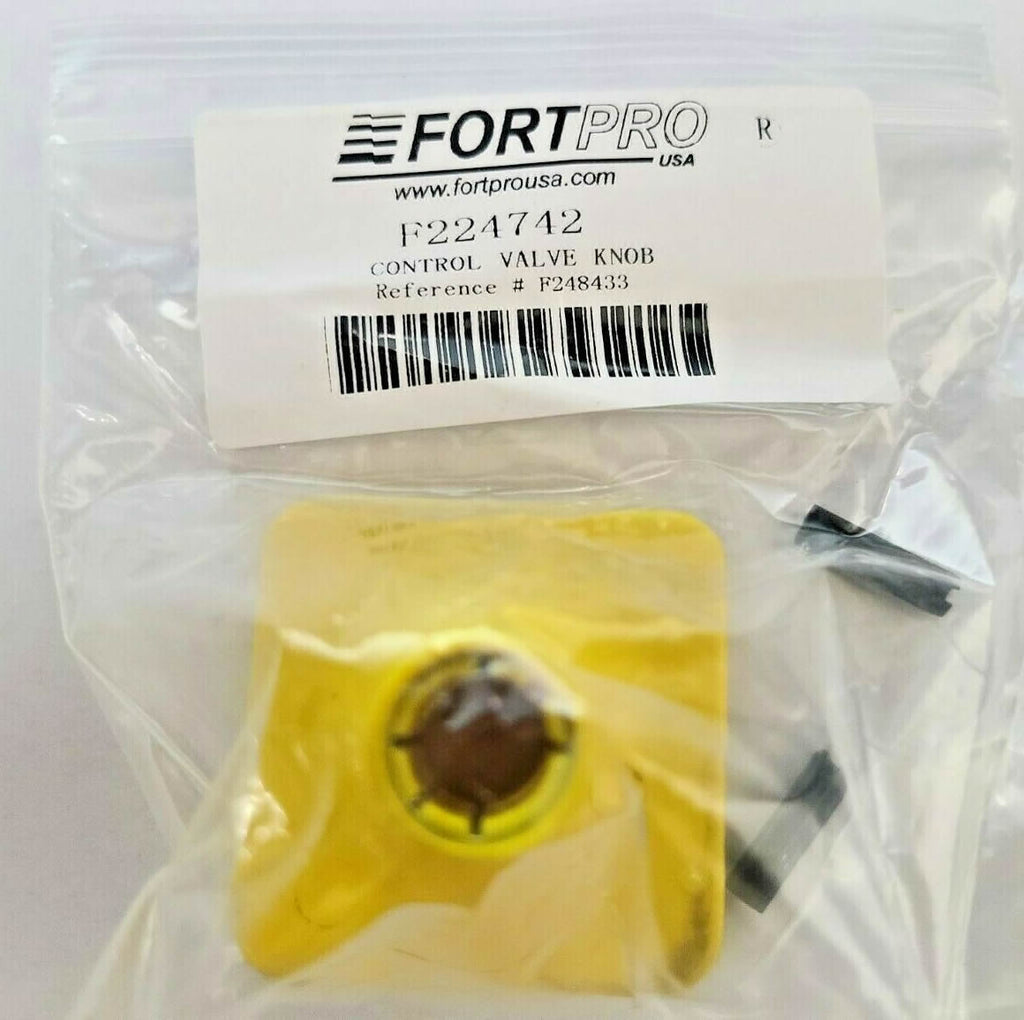 248433 25MY32P12 Push Pull Parking Brake Knob REPLACEMENT Fortpro F224 ...